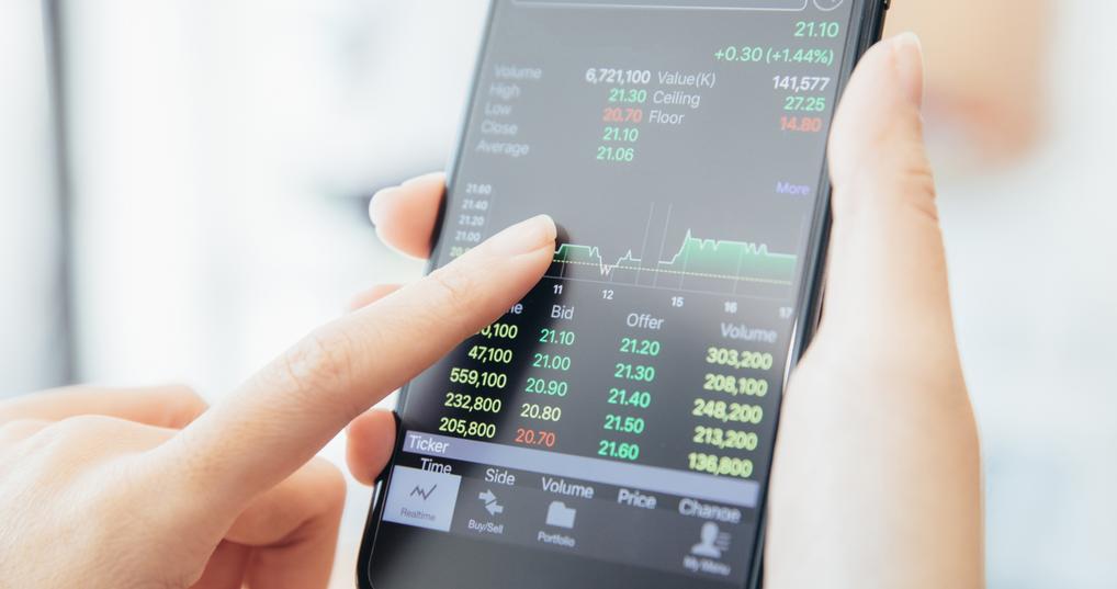 Most Popular Investment App in Every State | FinanceBuzz