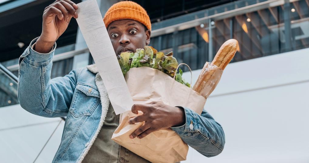High Food Costs Prevent 65% of Americans from Eating Healthy | FinanceBuzz