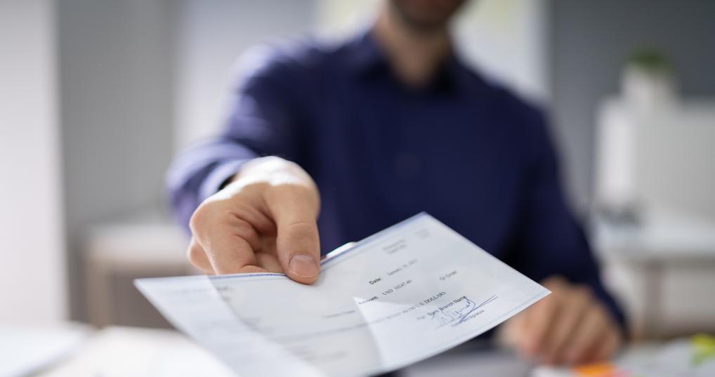 How to Get a Cashier’s Check (And When You Need One) | FinanceBuzz