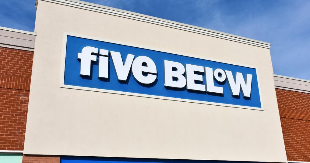 You Could Make Money Reselling These 10 Items From Five Below | FinanceBuzz