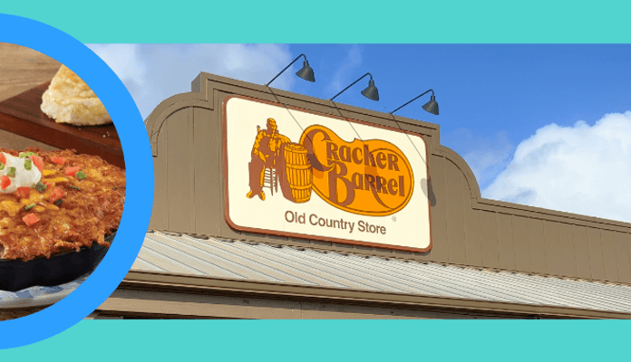 Cracker Barrel Discover Cracker Barrel’s New Spring Menu Items