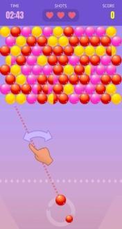 Bubble Cash Game Review [2024]: Shoot Bubbles to Win Cash | FinanceBuzz