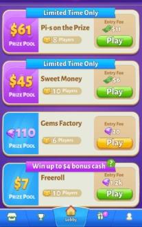 Bubble Cash Game Review [2024]: Shoot Bubbles to Win Cash | FinanceBuzz