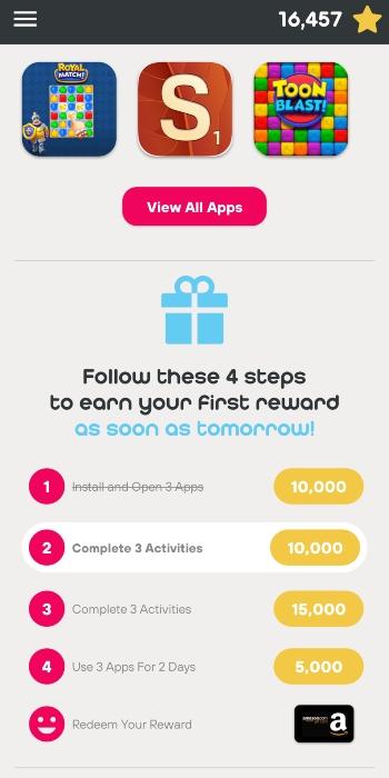 Rewarded Play Review [2024]: Earn Gift Cards by Playing Online Games ...