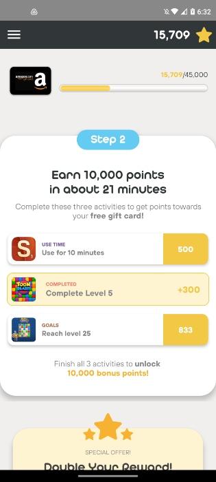 Rewarded Play Review [2024]: Earn Gift Cards by Playing Online Games ...