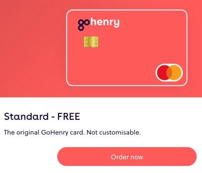 GoHenry Review [2024]: Can This App Teach Kids the Value of a Dollar ...