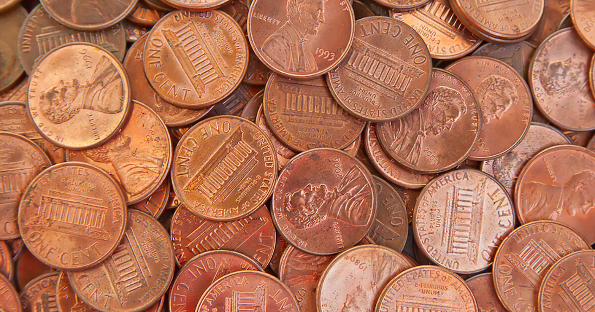 10 Vintage Pennies That Are Worth Way More Than 1 Cent | FinanceBuzz