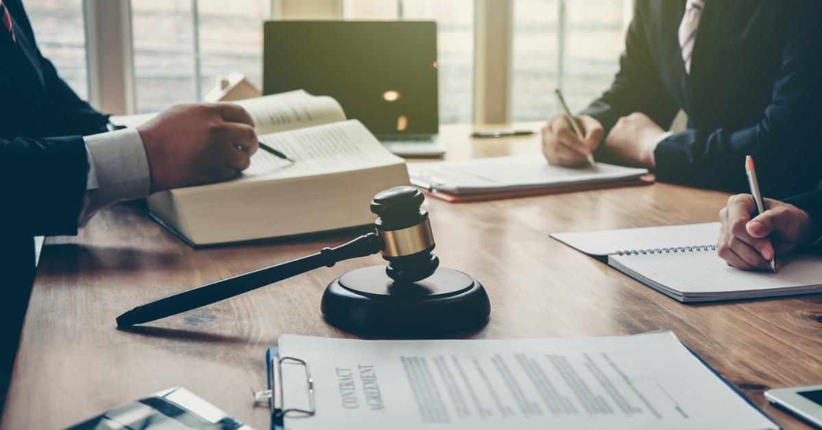 5 Steps to Take if You're Being Sued for Debt | FinanceBuzz