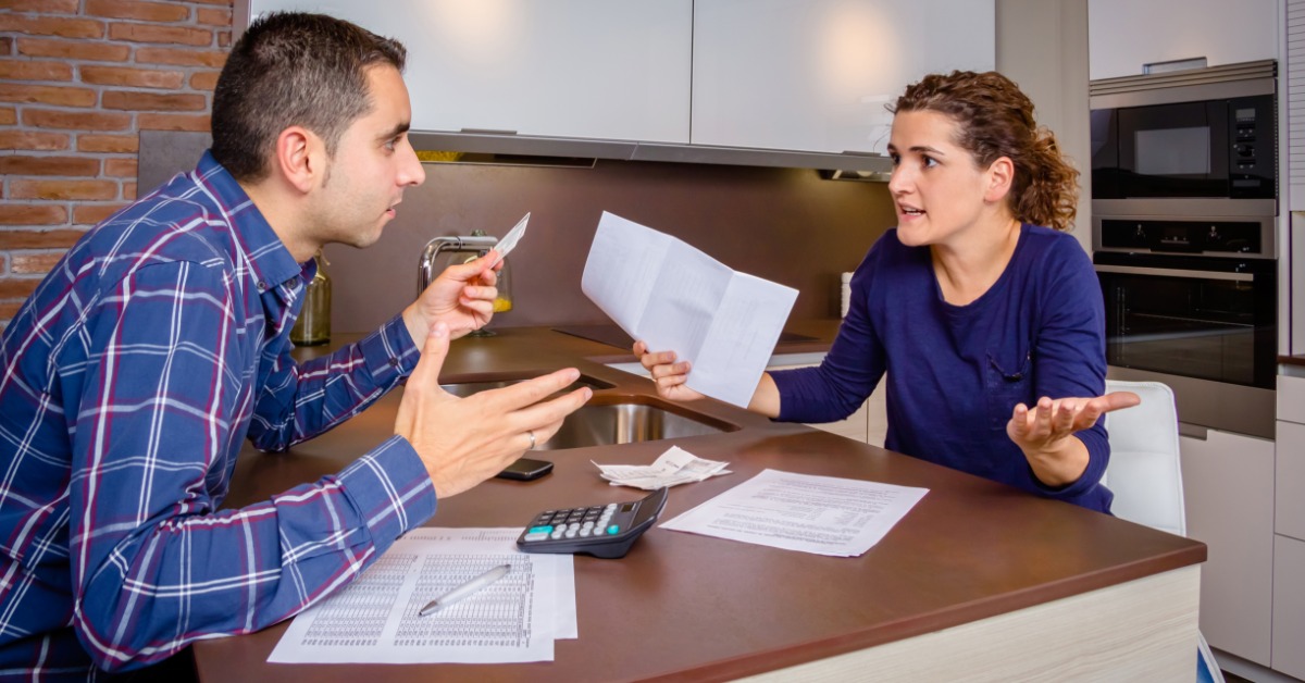 Debt, Divorce, and Your Credit Score: What You Need to Know | FinanceBuzz