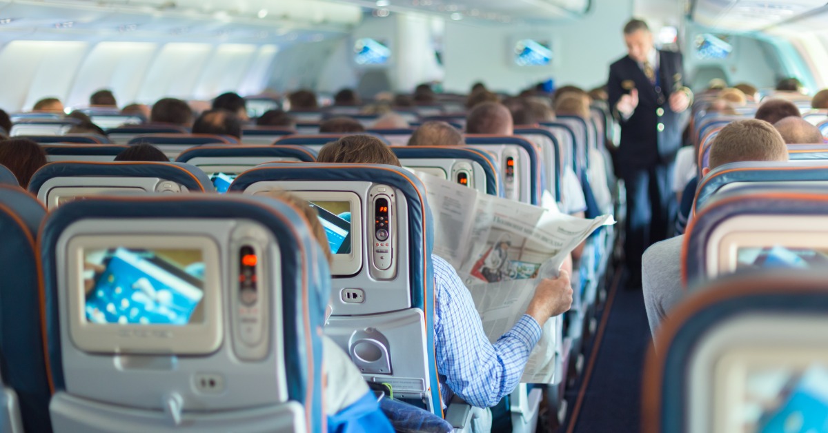 How Does Airline Code Sharing Work FinanceBuzz How Does Airline Code Sharing Work FinanceBuzz