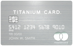 Mastercard Titanium Card Review [2025] | FinanceBuzz