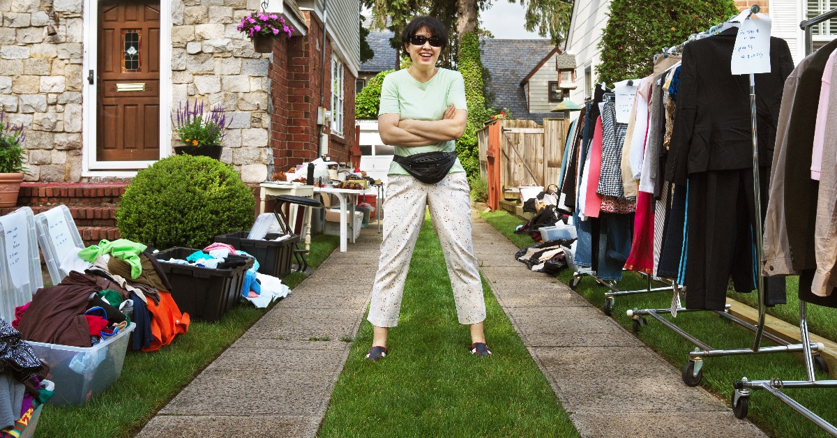 14 Things to Sell if Your Retirement Needs a Boost | FinanceBuzz