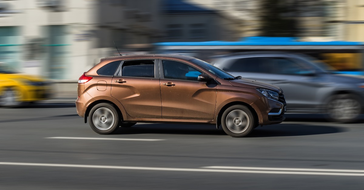 Here's How the Color of Your Car Could Be Costing You | FinanceBuzz