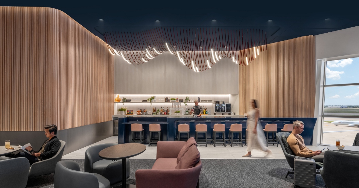 Capital One Lounges: Where are They and What Do They Offer? | FinanceBuzz