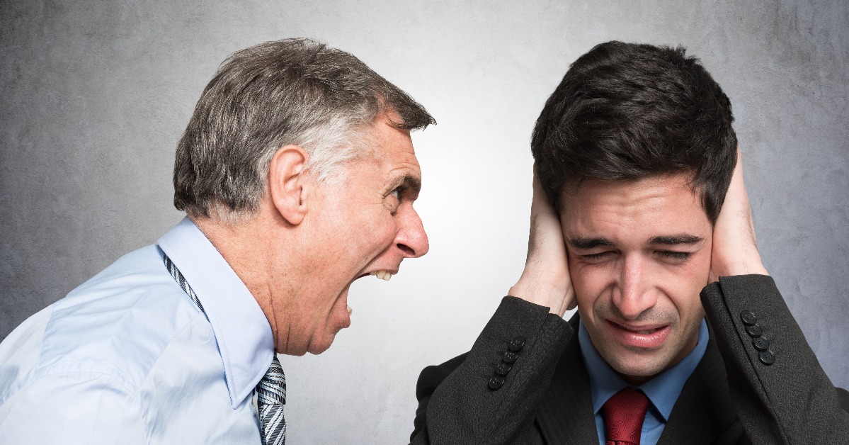 12 Questions You Should Never Ask Your Boss | FinanceBuzz