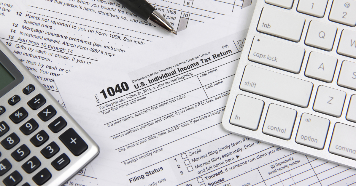 10 Things To Know About Filing Taxes for a Deceased Person | FinanceBuzz