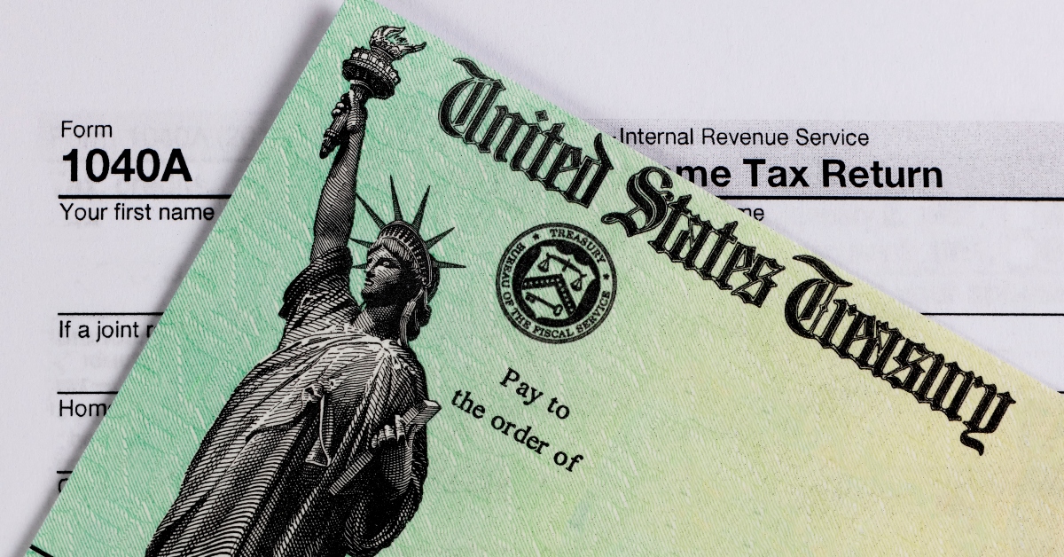 This Is The Average Tax Refund Americans Are Getting This Year ...