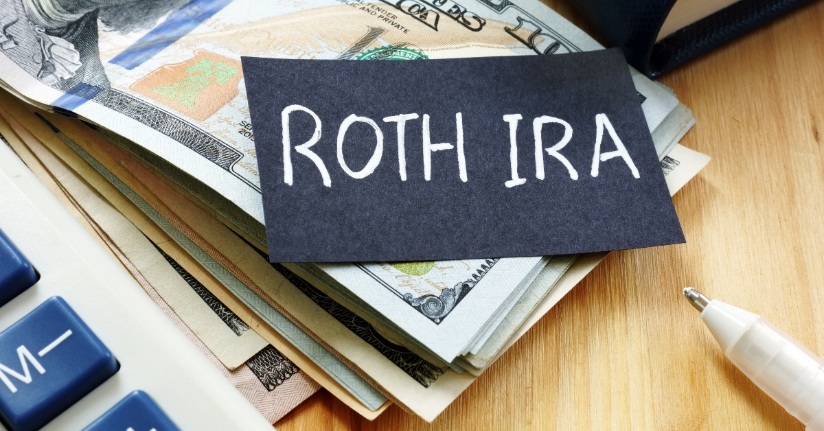 Roth Conversions Could Save Your Retirement: Here’s What You Need To ...