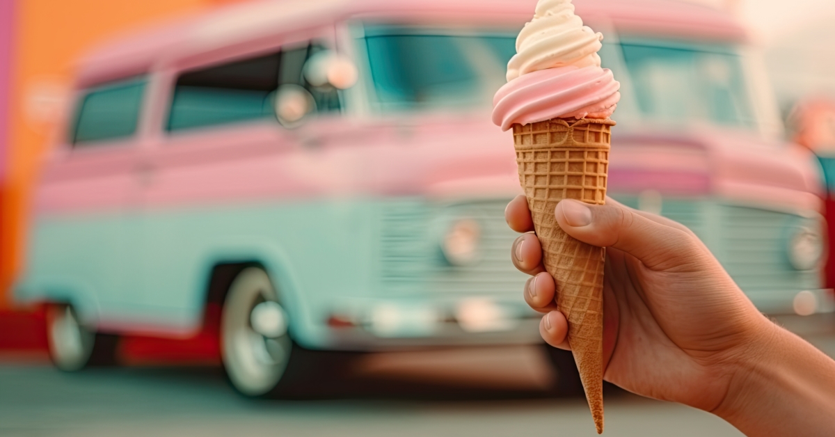 Top 10 Ice Cream Truck Treats at Callie Ellis blog