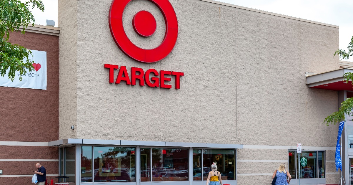 15 Most Popular Items People Steal From Target | FinanceBuzz