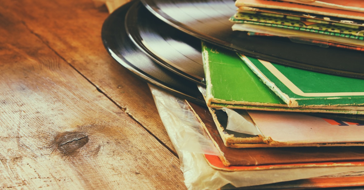 10 Old Records in Your Collection That Could Be Worth Serious Cash ...