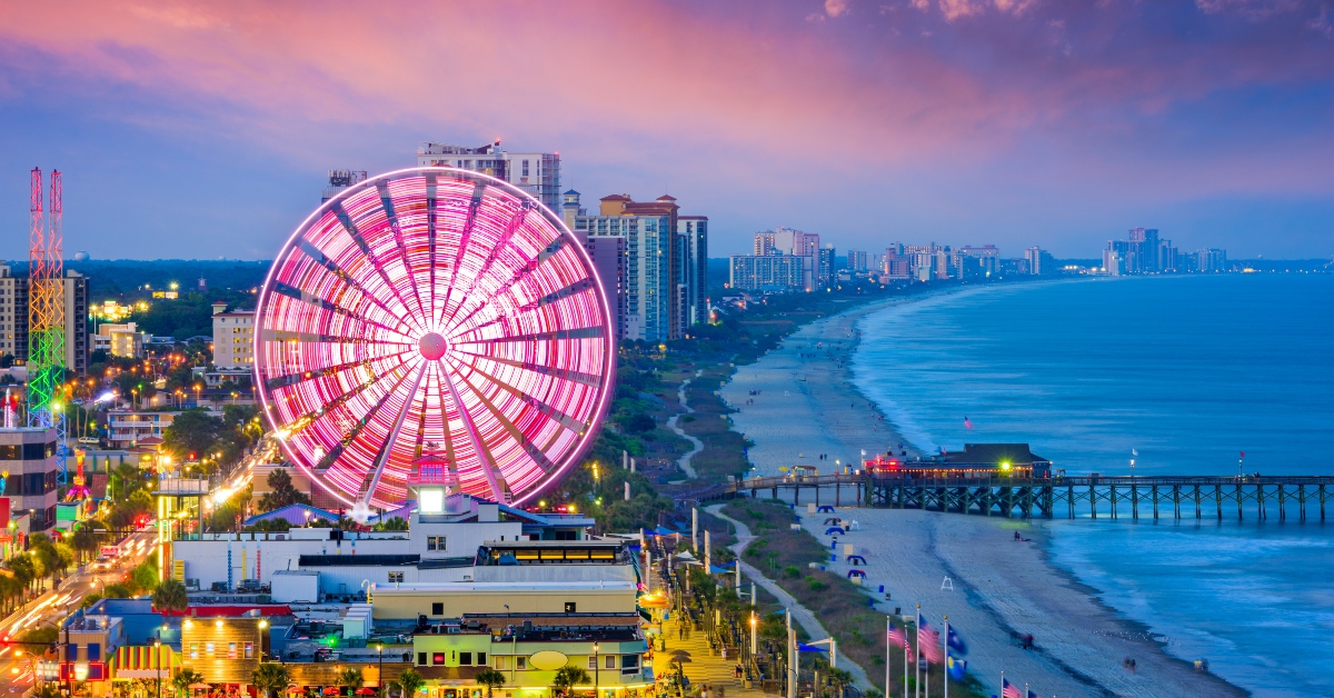 15 Must-Know Facts about South Carolina’s Economy | FinanceBuzz