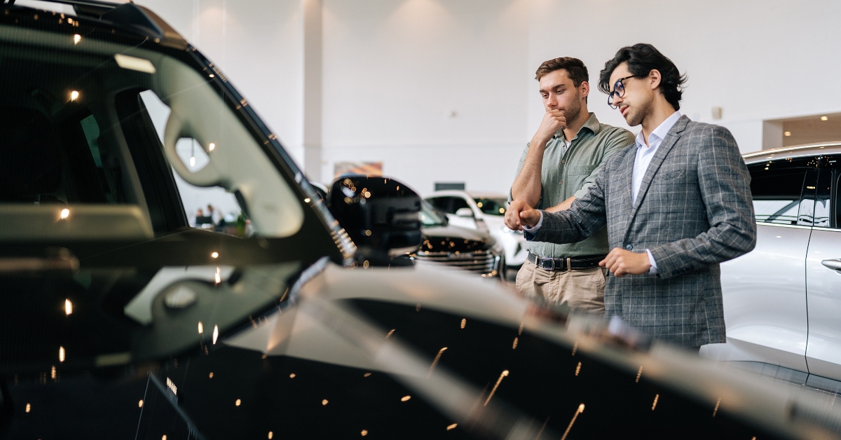 15 Common (And Costly) Mistakes People Make When Selling a Car ...