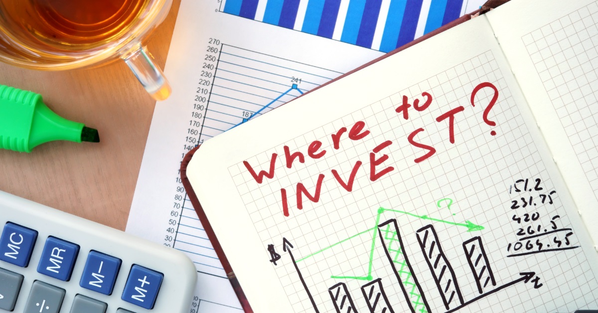 How to Invest Like the 1% (Even if You're Actually Pretty Broke ...