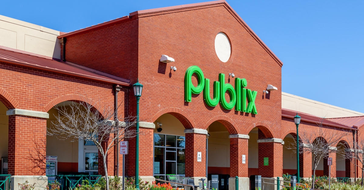 These 7 Cities Are About To Get a Publix! (Is Yours One of Them ...