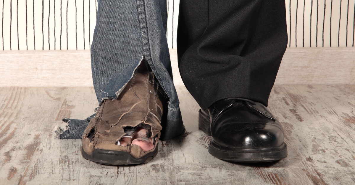 8 Actually Useful Pieces of Money Advice When You’re Poor | FinanceBuzz