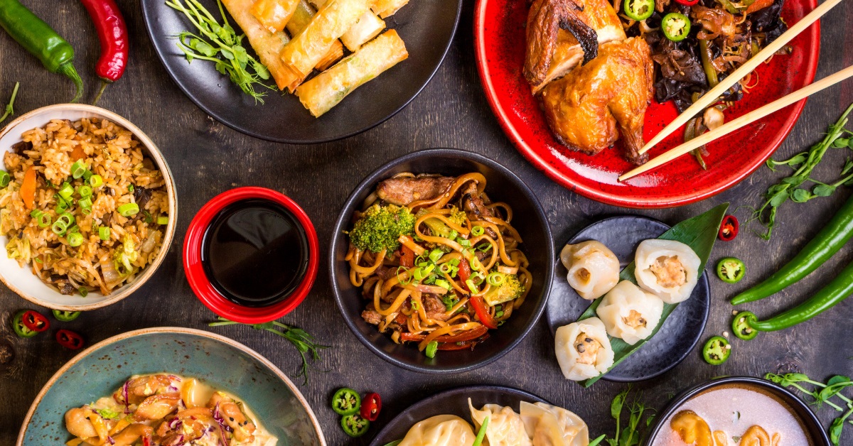 Confucius Chinese Restaurant Miami Tips When Using Chopsticks In A