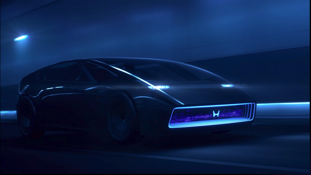 These Futuristic Hondas Could Change Your Mind About Electric Vehicles | FinanceBuzz