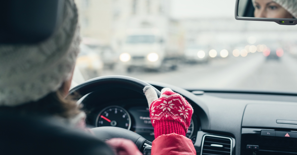 15 Ways To Avoid Car Issues and Stay Safe in Bad Weather | FinanceBuzz