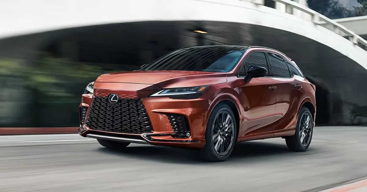 10 Best New Cars That Earned J.D. Power’s Highest Rating | FinanceBuzz