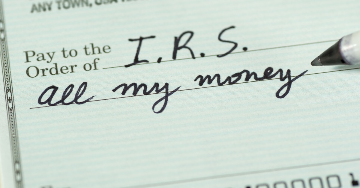 8 Ways To Pay the IRS if You Owe Taxes | FinanceBuzz