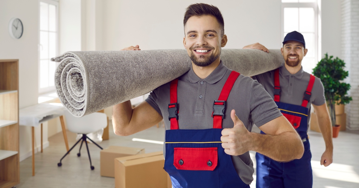 14 Reasons Hiring Professional Movers Is Worth the Money | FinanceBuzz