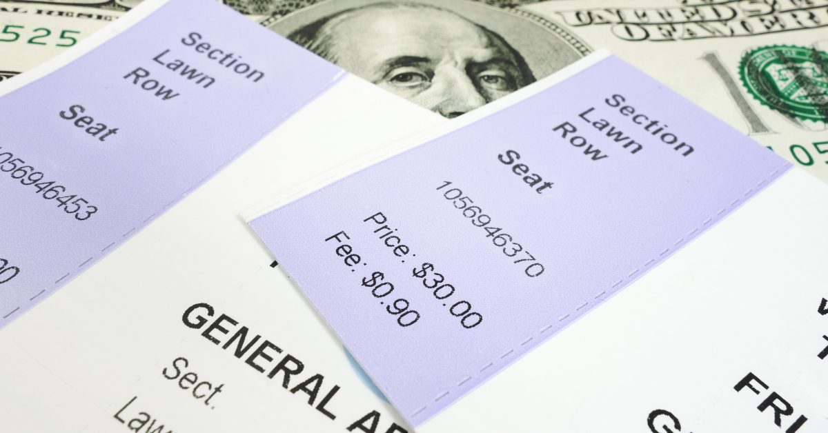 The Cities Where Concert Tickets Are Most and Least Expensive | FinanceBuzz