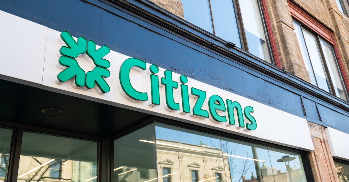 Citizens Bank Is Closing These 5 Branches in 2025 (Is Yours One ...