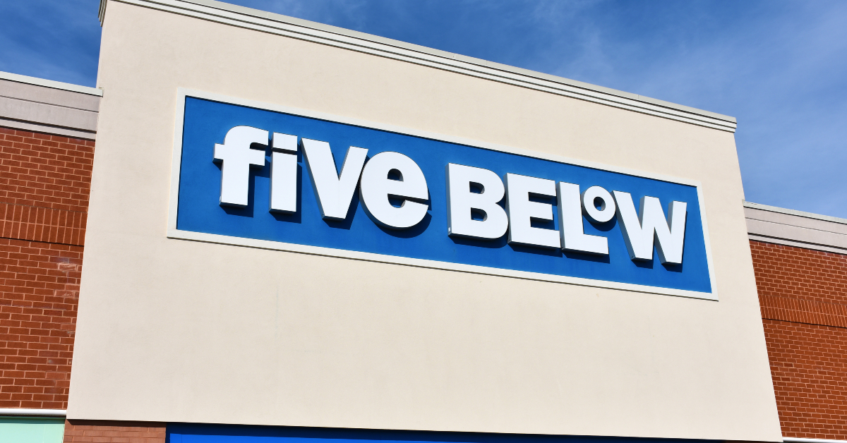 You Could Make Money Reselling These 10 Items From Five Below | FinanceBuzz