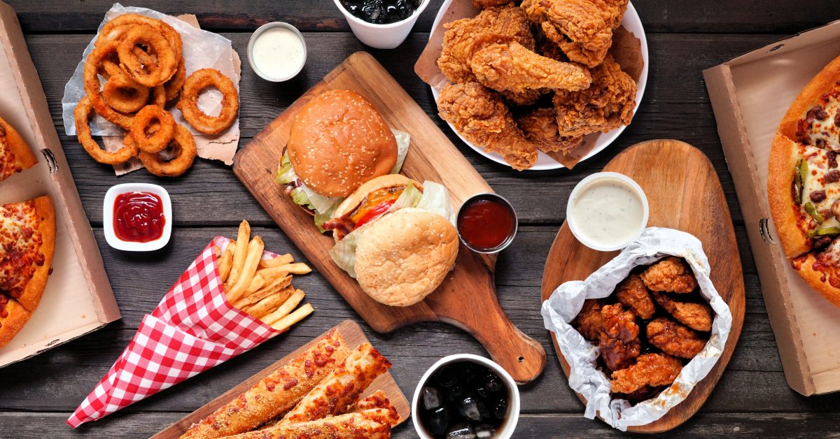 Fast Food in America: Each State's Favorite Fast Food Chain | FinanceBuzz