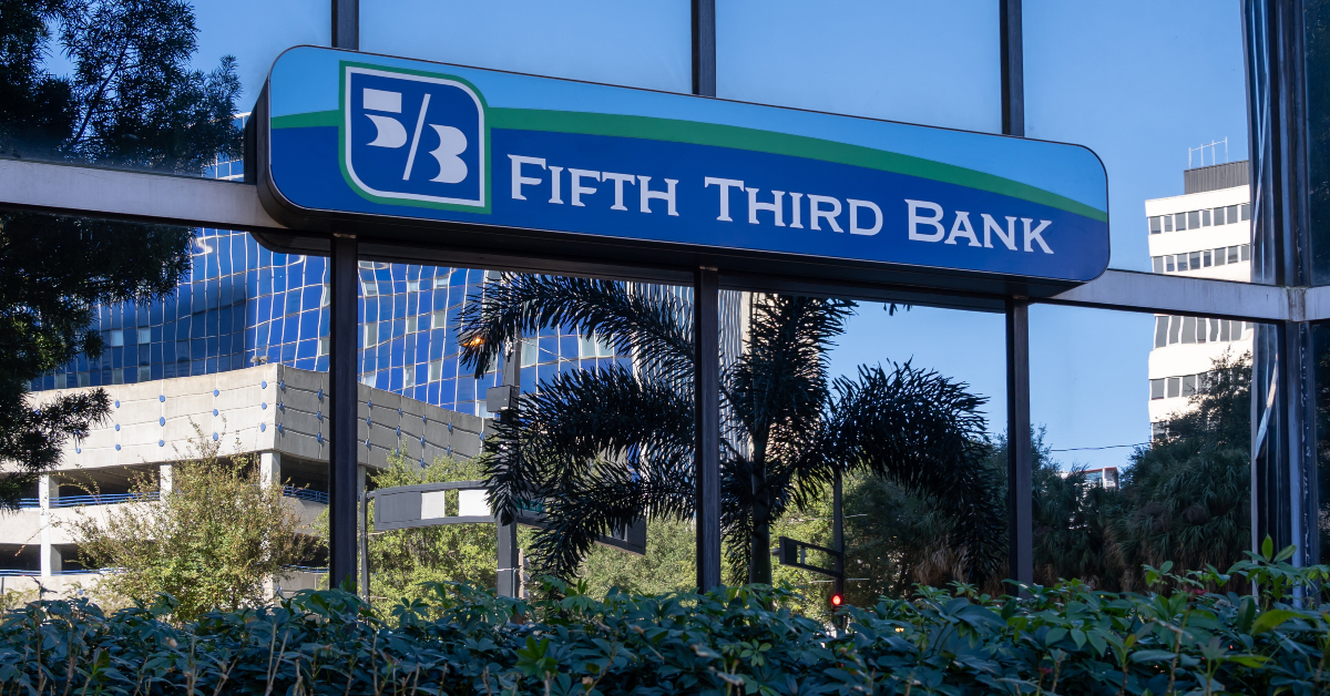 Fifth Third Bank Just Closed 9 More Branches (Will Yours Be Next in ...