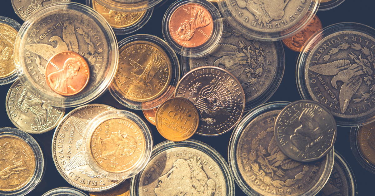 15 Truly Valuable Coins That Might Be Hiding in Your House | FinanceBuzz