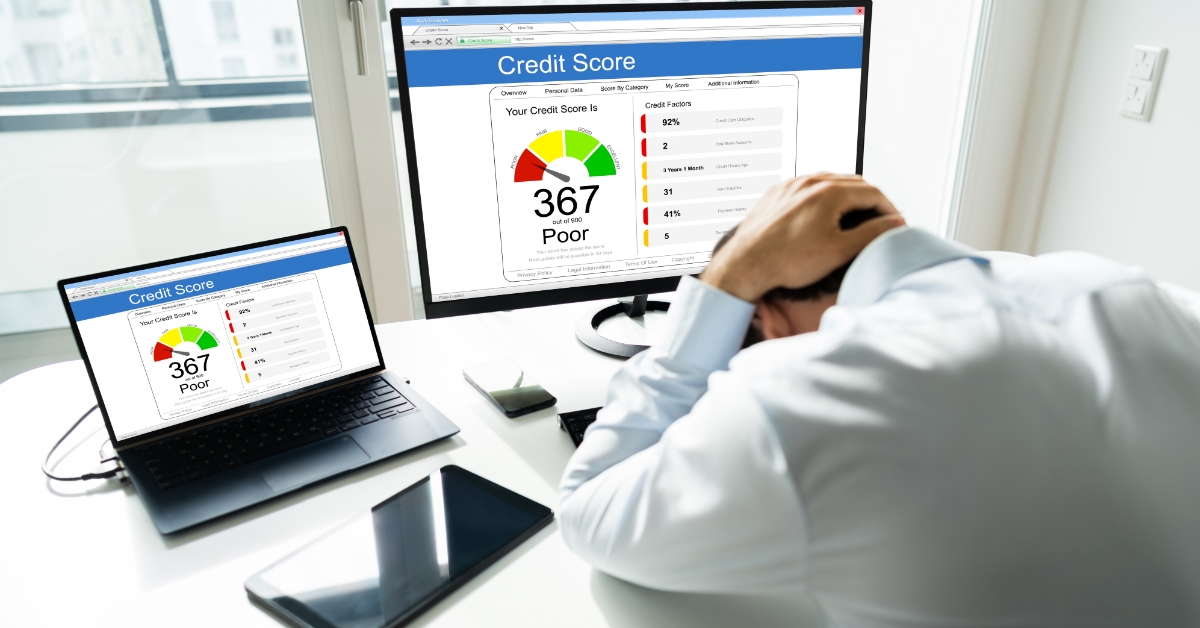 14 Lies You've Been Told About Your Credit Score | FinanceBuzz