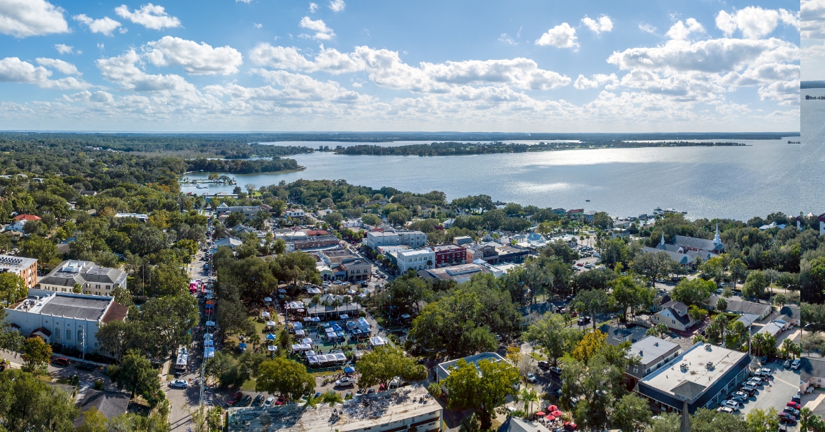 13 Charming Florida Lake Towns That We'd Visit Over Any Crowded Beach ...