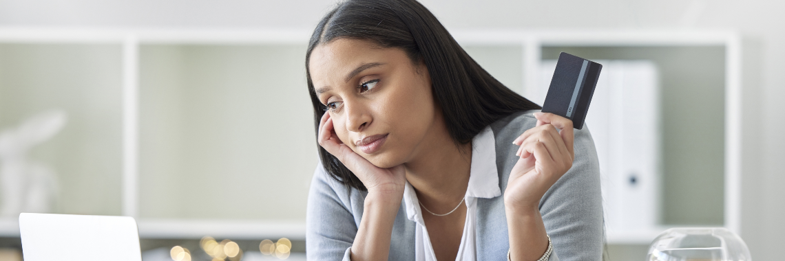 Credit Card Debt Forgiveness: Can It All Go Away? | FinanceBuzz