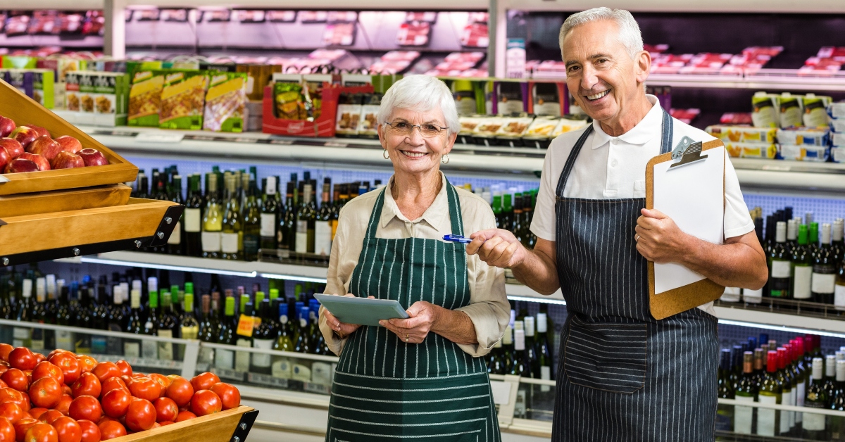 Over 63? These 12 Places Are Jumping To Hire You | FinanceBuzz