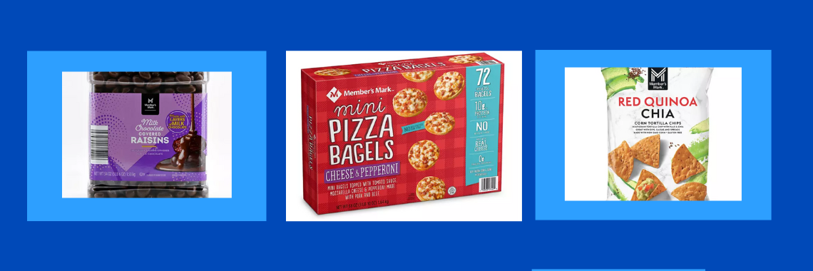 15 Sam's Club Member's Mark Snacks That Always Hit the Spot | FinanceBuzz