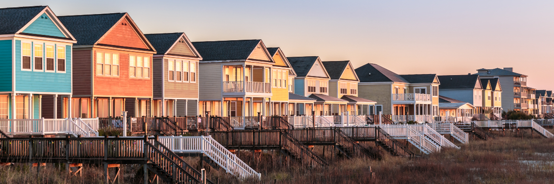 10 Beach Towns Where You Can Still Get a House for Under $250K ...