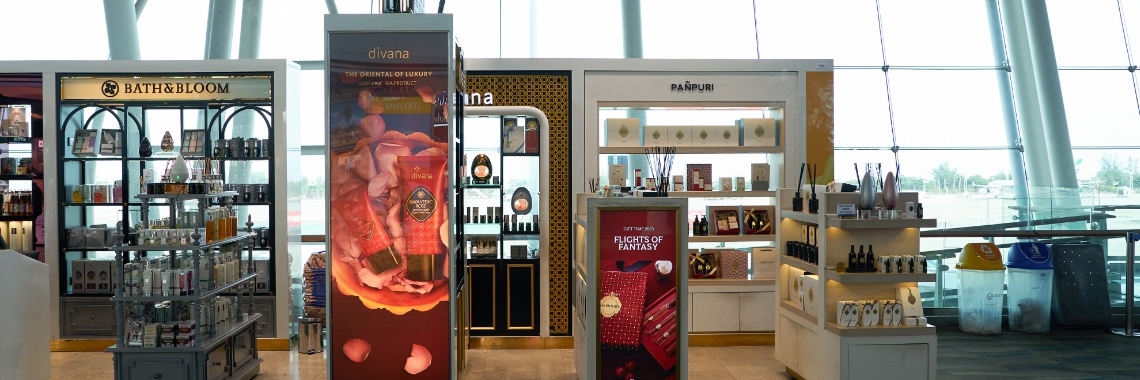 12 Best Duty-Free Airport Shops | FinanceBuzz