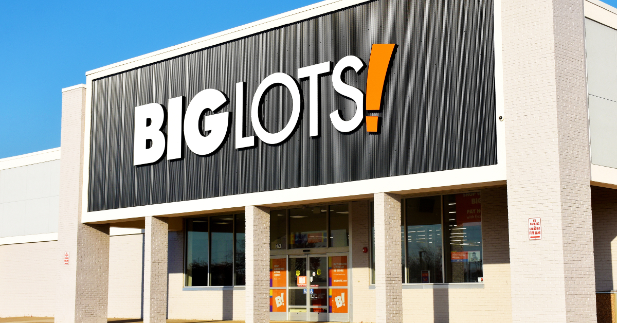 Big Lots Is Back With 148 Store Openings (Is Yours Returning ...